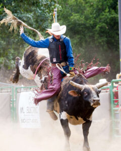 Rowell Ranch Pro Rodeo & Pro Rodeo Cowboy Reunion - Cowboy Lifestyle ...