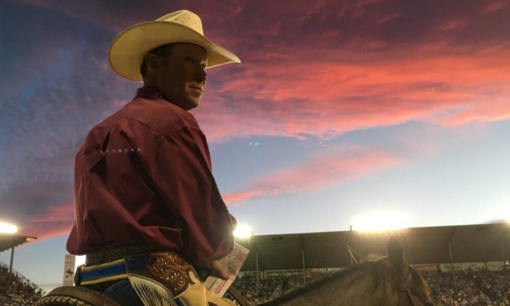 Behind the Scenes of Redding Rodeo Featuring Wayne Brooks