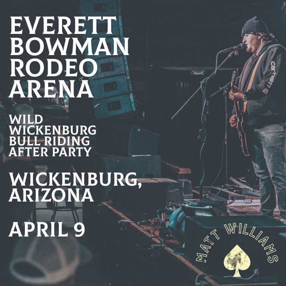 First Annual Wild Wickenburg Bullriding 2022 - Cowboy Lifestyle Network