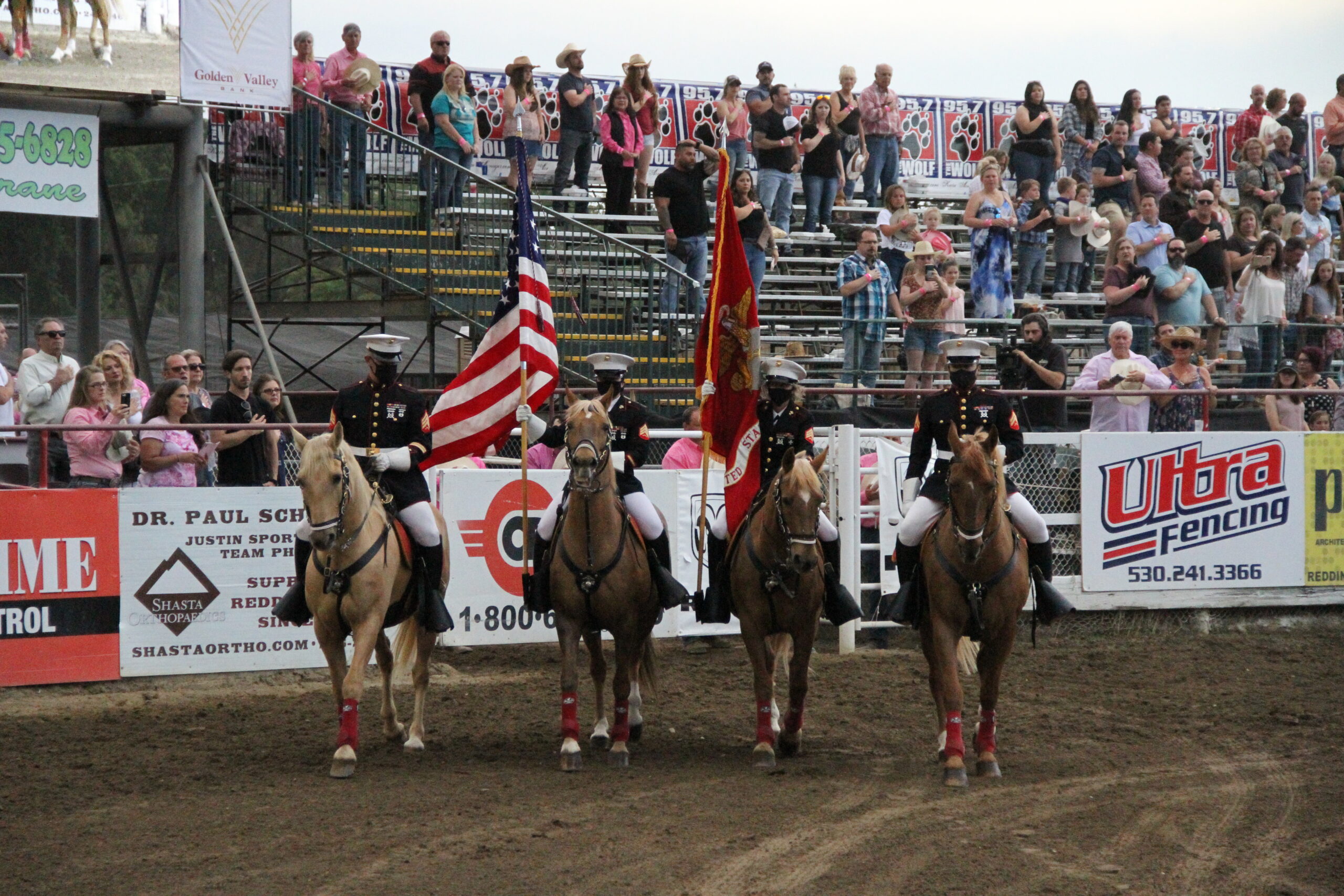 It's Time for the 74th Annual Redding Rodeo! - Cowboy Lifestyle Network