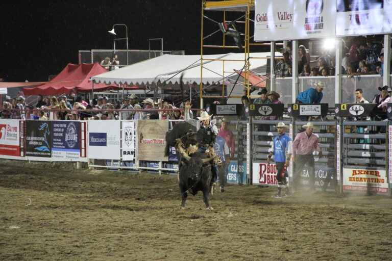 It's Time for the 74th Annual Redding Rodeo! - Cowboy Lifestyle Network