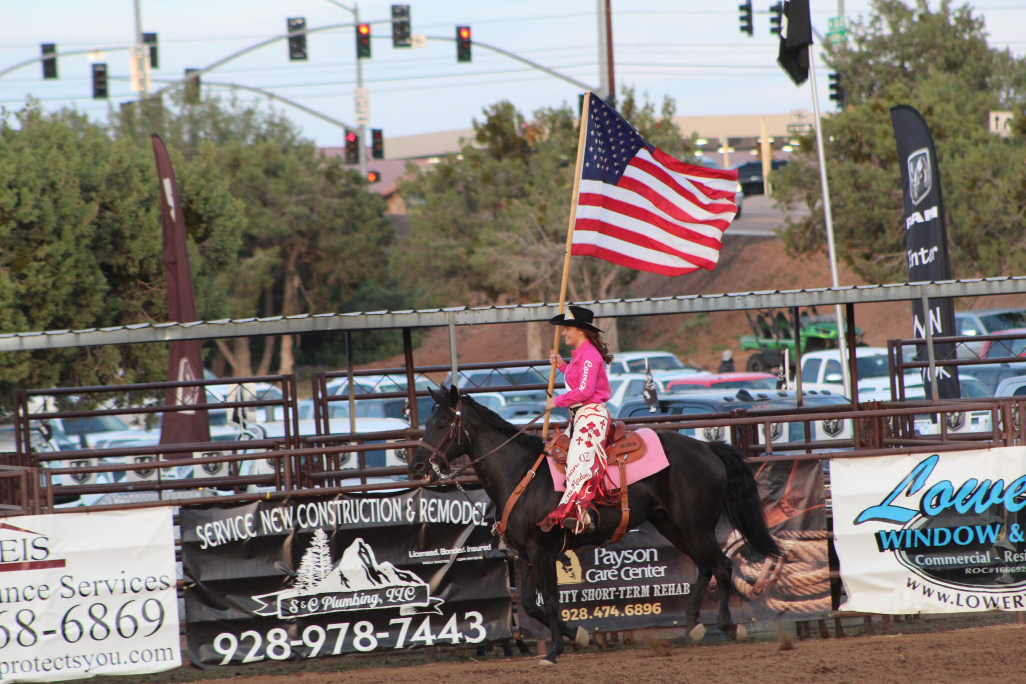 It's Time for the Gary Hardt Memorial Pro Rodeo in Payson, Arizona!