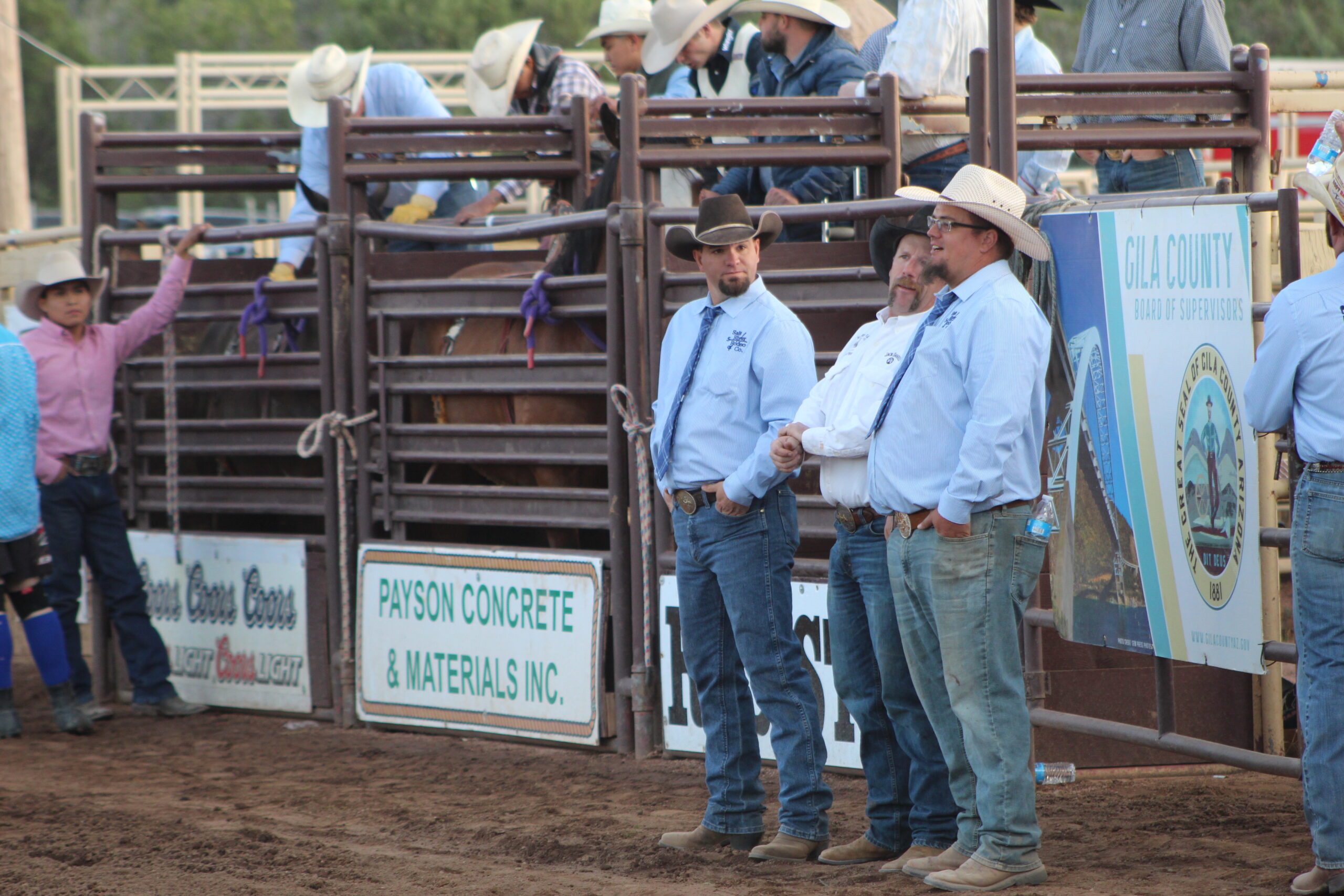 It's Time for the Gary Hardt Memorial Pro Rodeo in Payson, Arizona!