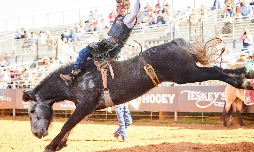 Darby Riggin Rally Returns to Darby, Montana