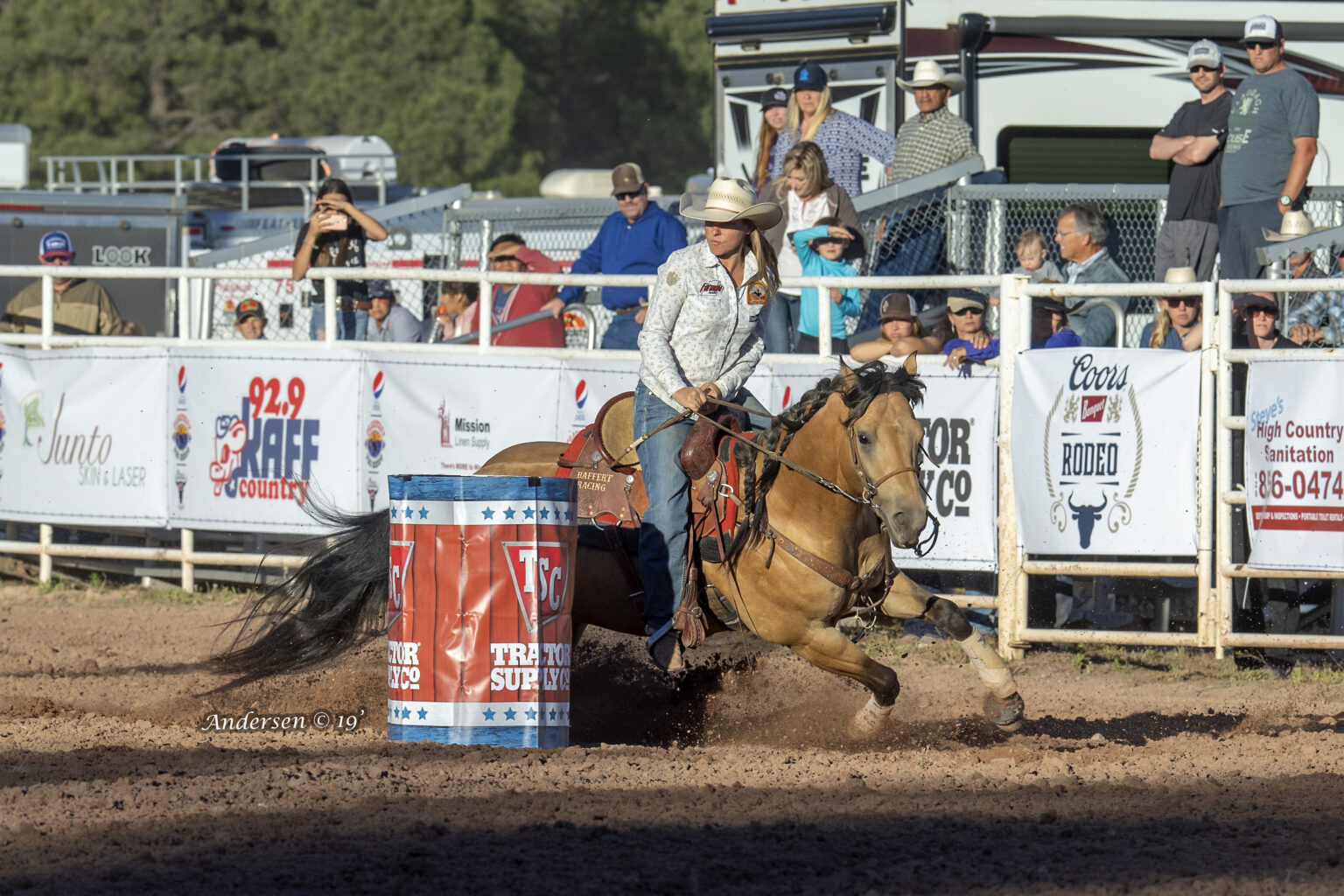 Flagstaff Pro Rodeo 2022 - Cowboy Lifestyle Network
