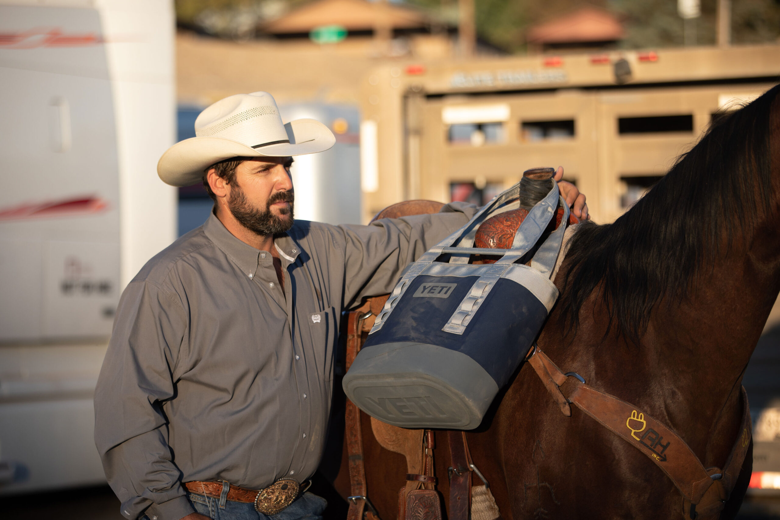 Saddle Up for the Calgary Stampede and Win A FREE YETI Cooler