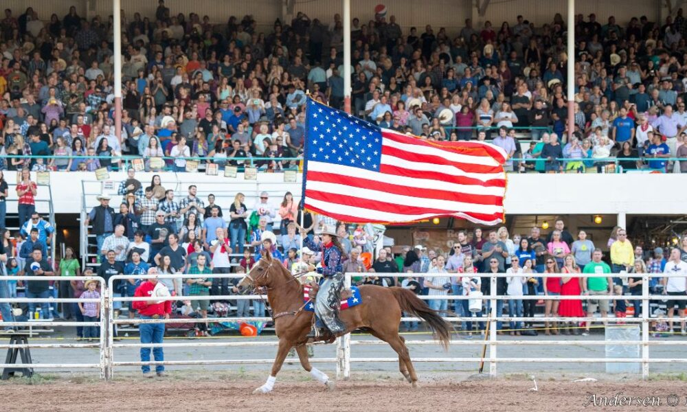 Flagstaff Pro Rodeo 2022 - Cowboy Lifestyle Network