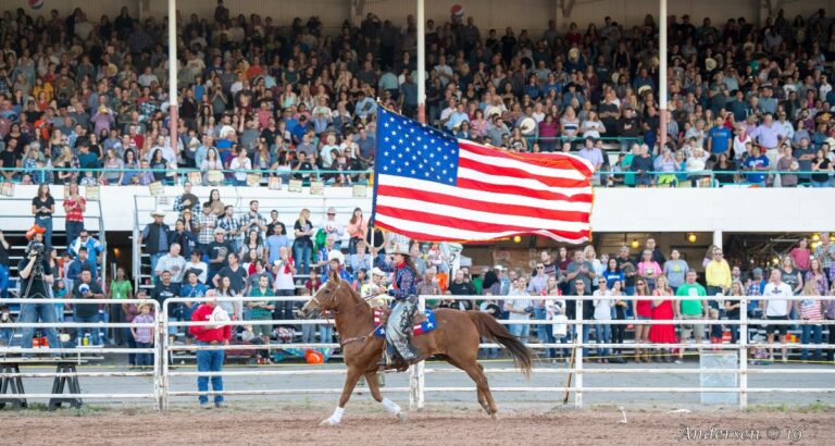 Flagstaff Pro Rodeo 2022 - Cowboy Lifestyle Network