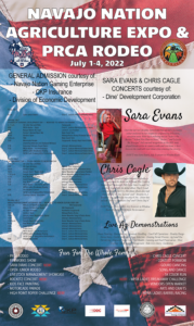 Navajo Nation 4th of July AG Expo & PRCA Pro Rodeo - Cowboy Lifestyle ...