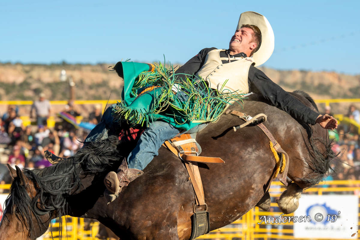 Navajo Nation 4th of July AG Expo & PRCA Pro Rodeo - Cowboy Lifestyle ...