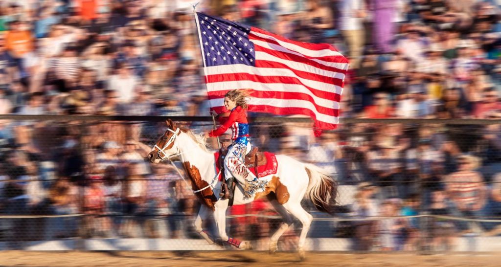 Rodeo 101: International Professional Rodeo Association (IPRA) - Cowboy ...