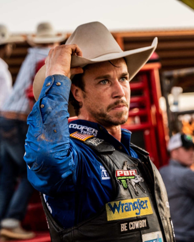 Allegro's PBR in Paris by Cody Nance 2022 - Cowboy Lifestyle Network