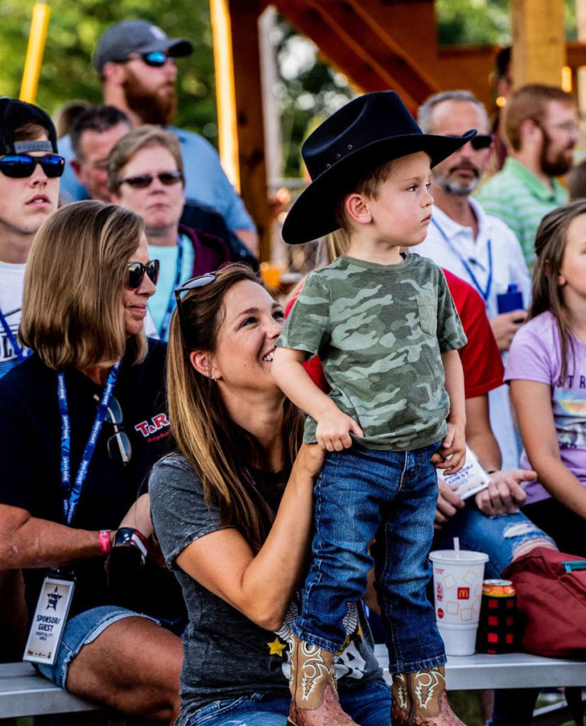 Allegro's PBR in Paris by Cody Nance 2022 - Cowboy Lifestyle Network