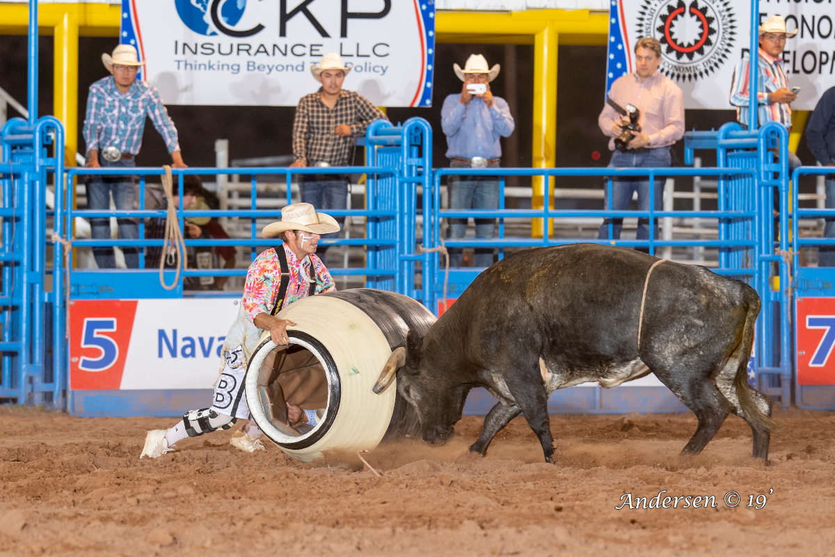 Navajo Nation 4th of July AG Expo & PRCA Pro Rodeo - Cowboy Lifestyle ...