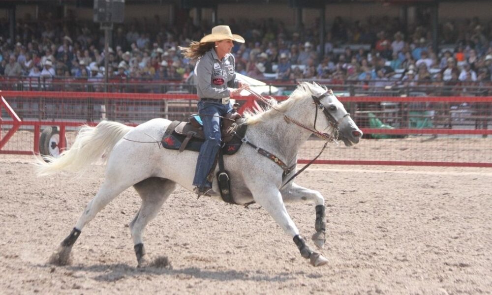 Gear up With Wrangler for Cheyenne Frontier Days 2022! - Cowboy ...