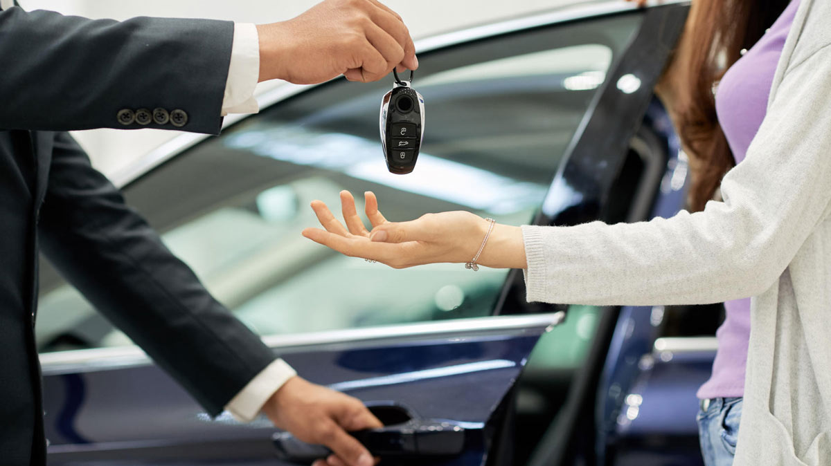 Earnhardt Auto Centers continues to offer convenient car-buying options