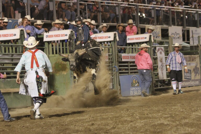 It's Time for Ogden Pioneer Days 2022 - Cowboy Lifestyle Network