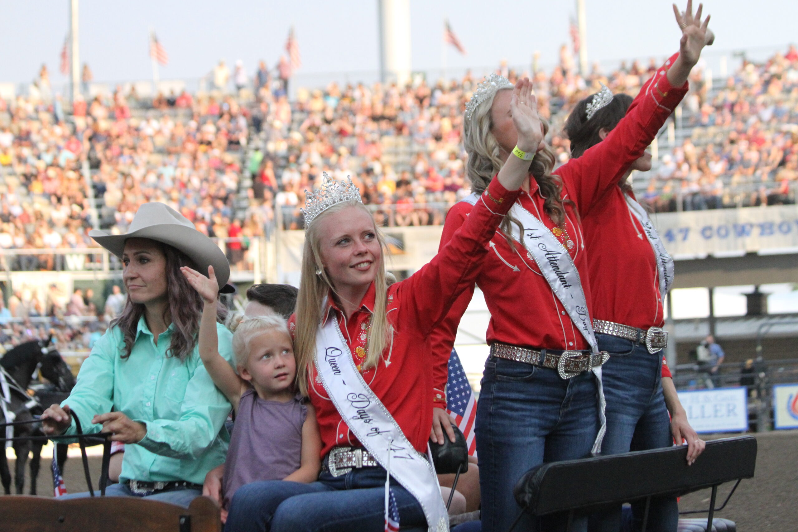 Saddle Up for the Utah Days of '47 Rodeo 2022