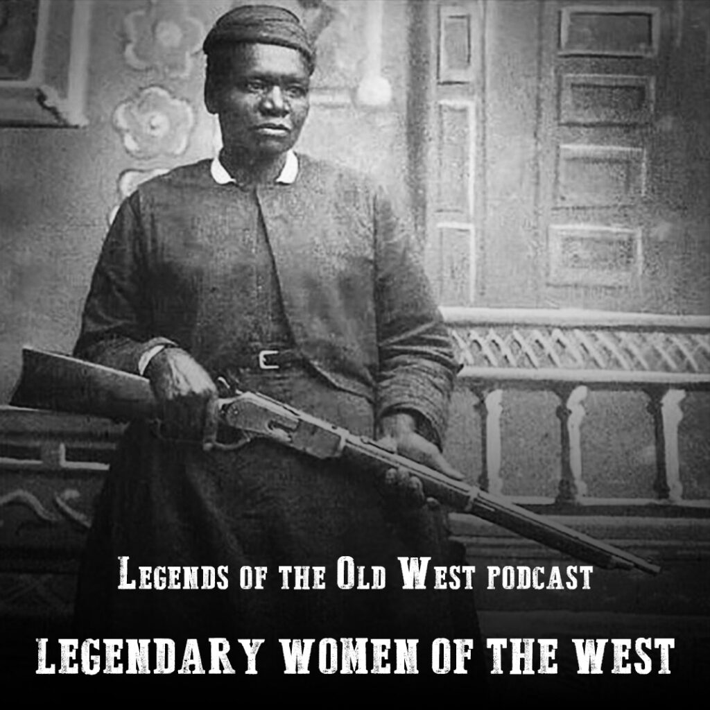 Legends of the Old West Podcast: Keeping the West Alive Through Story ...