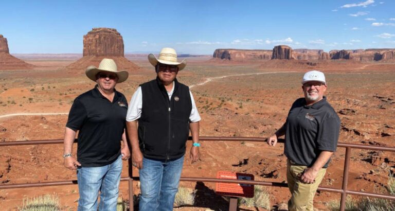 Road Trip Through the Navajo Nation: For All Generations - Cowboy ...