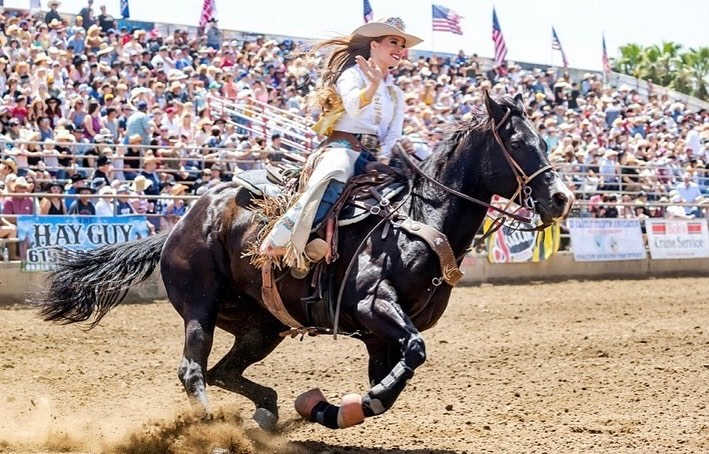 Festa do Peão de Barretos Rodeo in Brazil 2022 - Cowboy Lifestyle Network