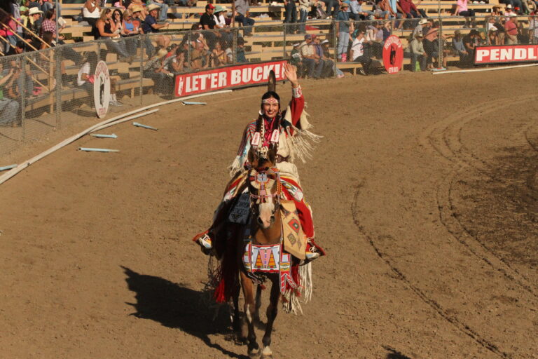 Gear up with Wrangler for the Pendleton Round-Up 2022!