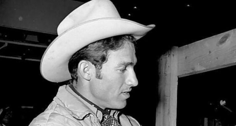 The Guru of Positive Thinking and World Champion Bull Rider: Gary Leffew