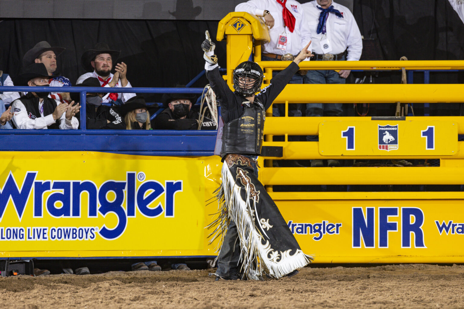 Team Polaris Bull Rider: 7x World Champion Sage Kimzey