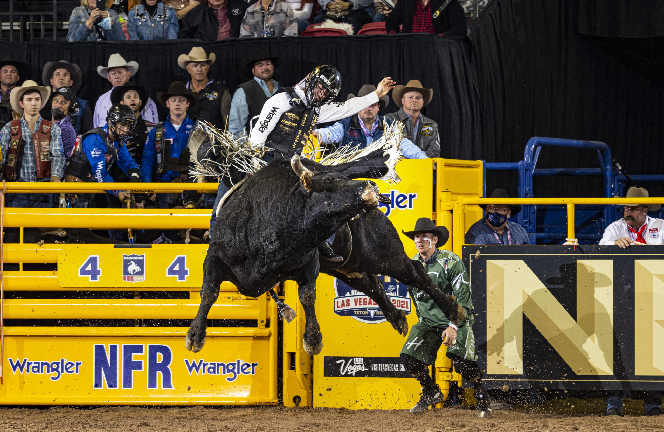 Team Polaris Bull Rider: 7x World Champion Sage Kimzey