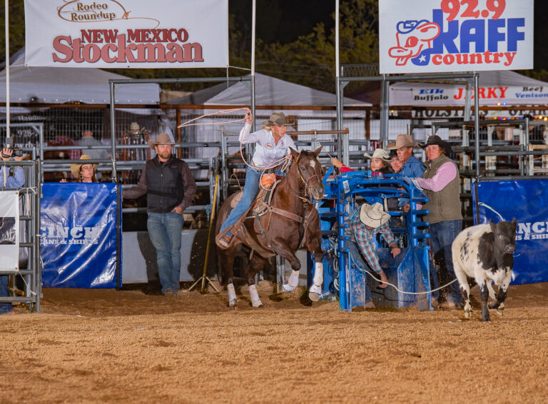 Turquoise Circuit Finals Rodeo 2022 - Cowboy Lifestyle Network