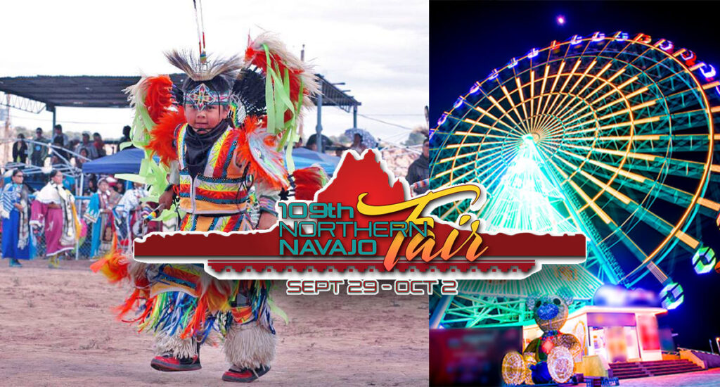 Northern Navajo Fair 2022 - Cowboy Lifestyle Network