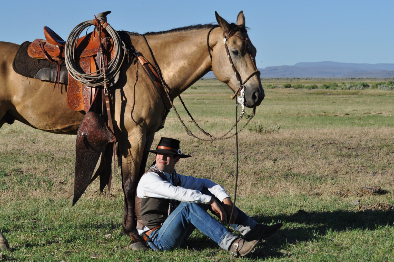 Behind the Reins with Carson James - Cowboy Lifestyle Network