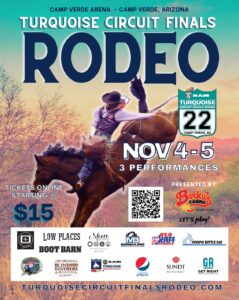 Turquoise Circuit Finals Rodeo 2022 - Cowboy Lifestyle Network