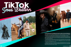 Just Released: Fall Edition of Cowboy Lifestyle Magazine