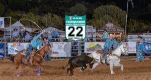 Turquoise Circuit Finals Rodeo 2022 - Cowboy Lifestyle Network