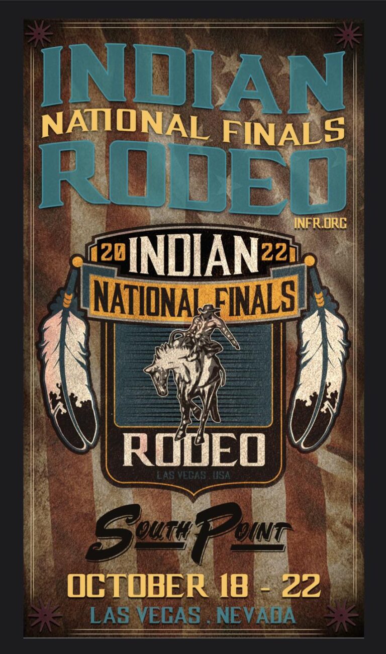 Indian National Finals Rodeo 2022 - Cowboy Lifestyle Network