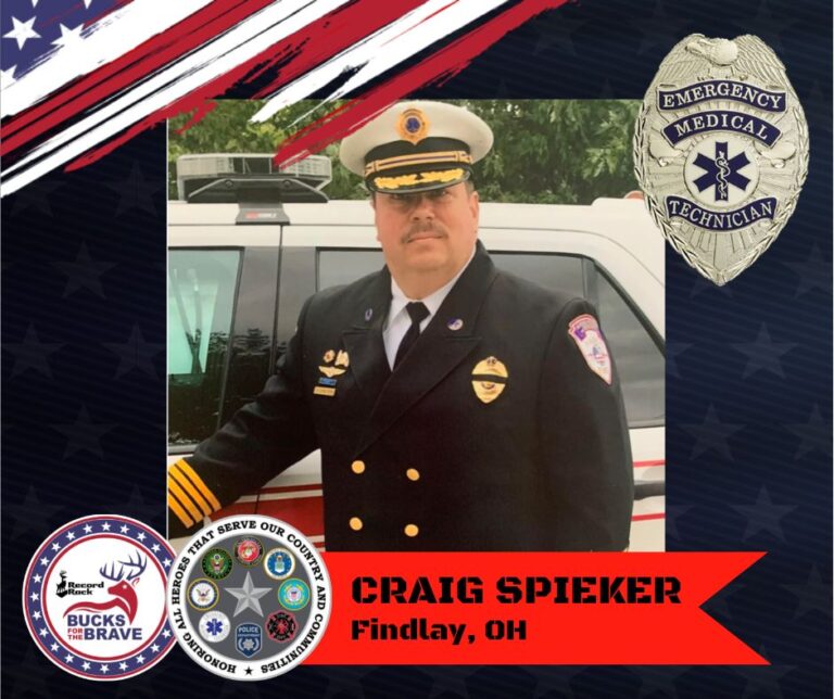 Winners of the Bucks for the Brave Veteran's Hunt 2022 Presented by ...