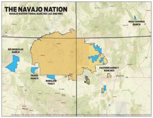 Ranches of the Navajo Nation - Cowboy Lifestyle Network