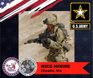 Winners of the Bucks for the Brave Veteran's Hunt 2022 Presented by ...