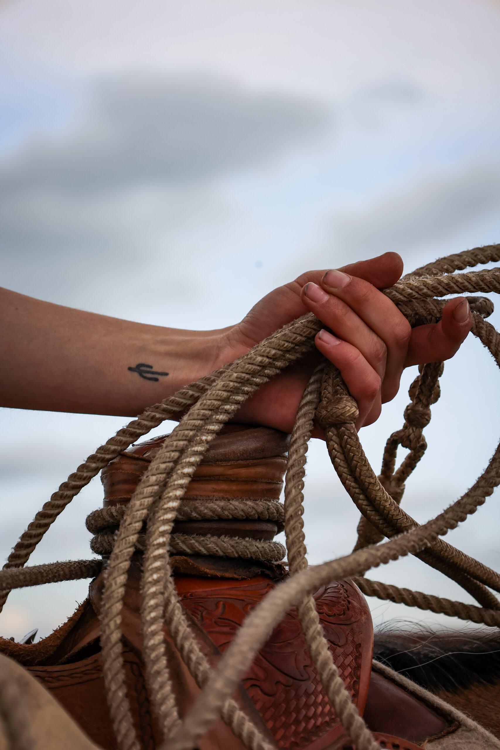 The Western Lifestyle Captured and Reimagined With Libby Humeniuk