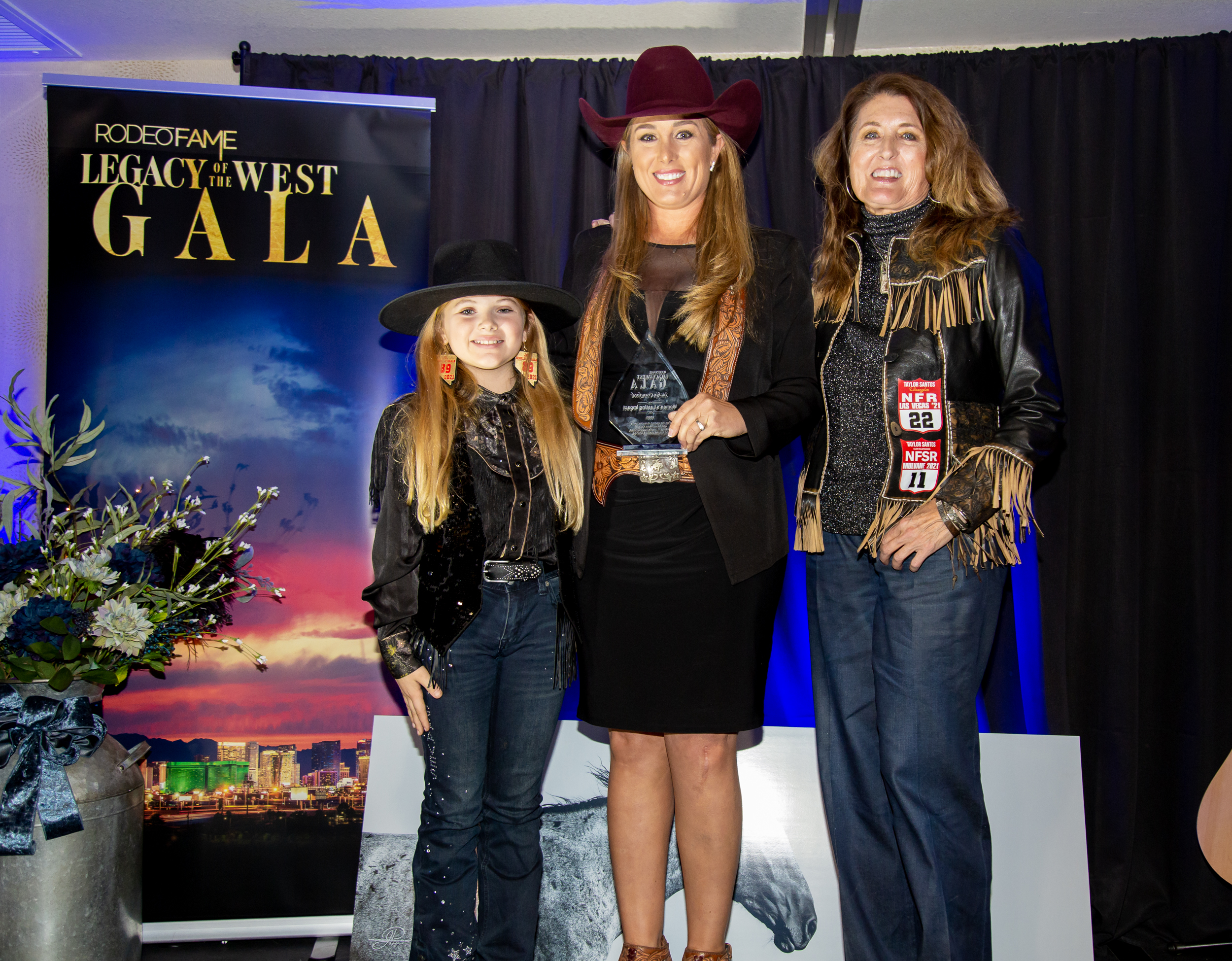 Legacy of the West Gala 2022 - Cowboy Lifestyle Network