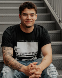 Earnhardt Auto Centers, State Forty Eight collaborate on new shirt designs