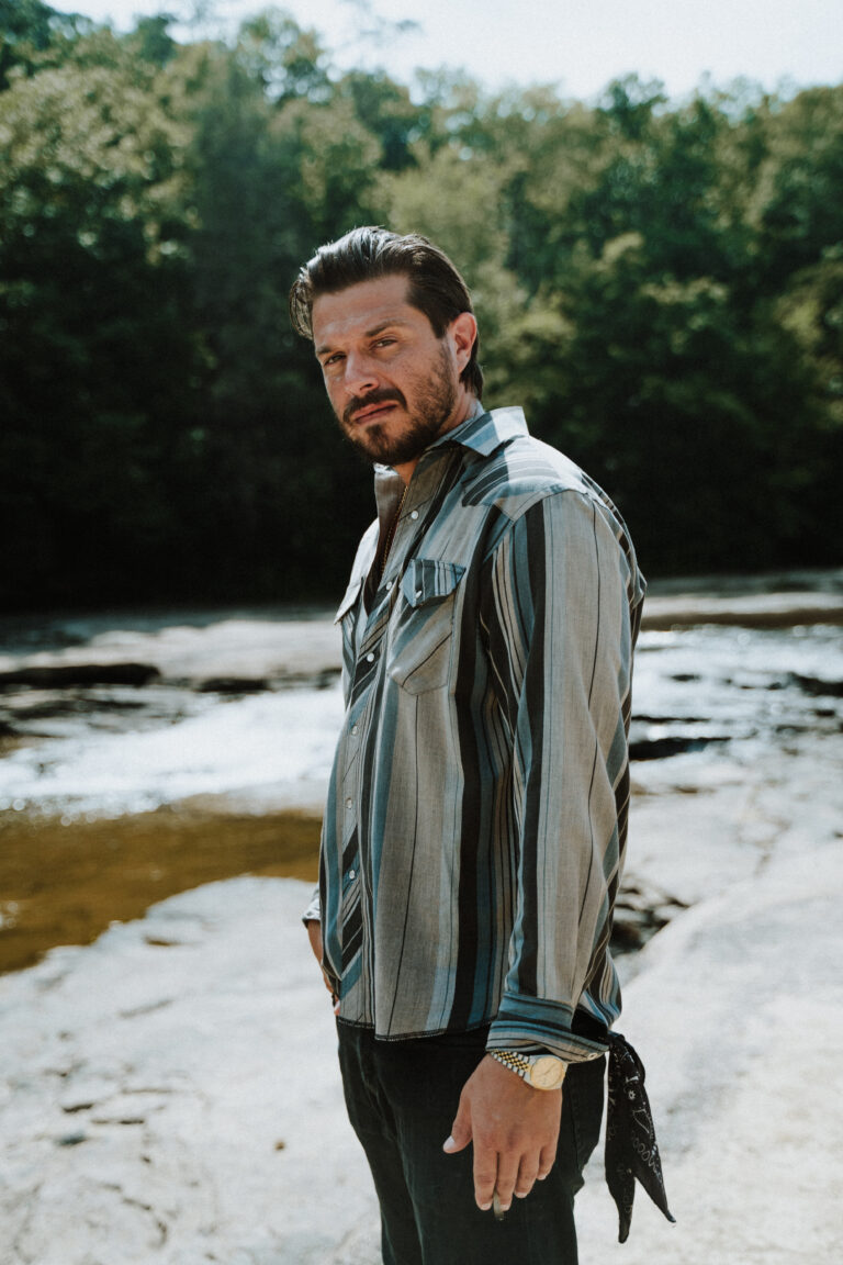 Music Monday Featured Artist: Ben Burgess - Cowboy Lifestyle Network