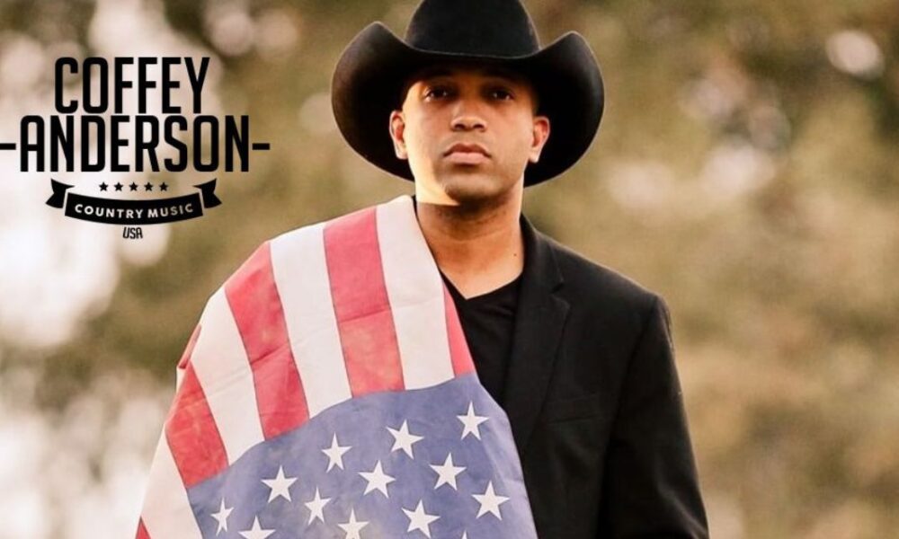 Don't Miss Coffey Anderson at the Queen Creek Halloween Bash!