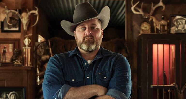 Music Monday Featured Artist: Isaac Hoskins - Cowboy Lifestyle Network