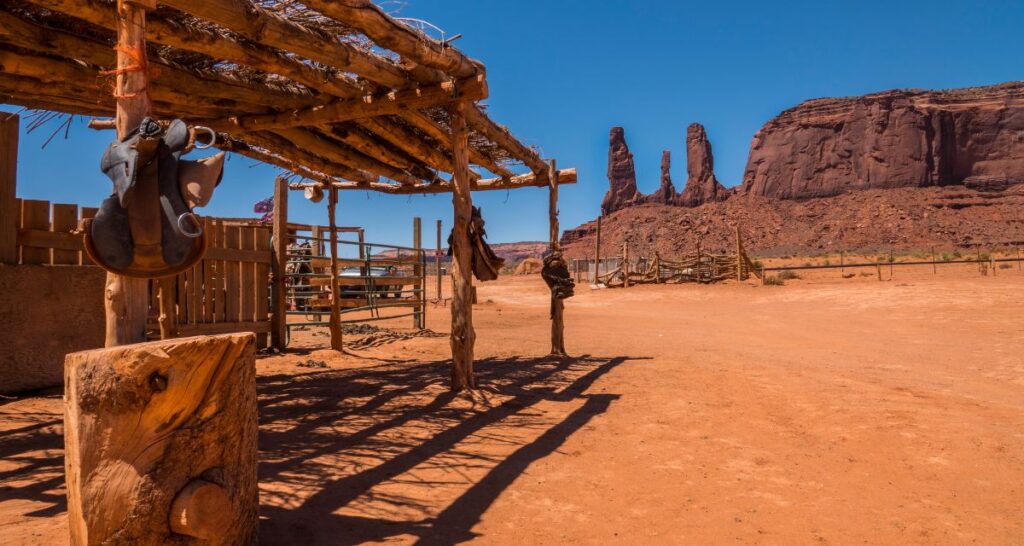 Ranches of the Navajo Nation - Cowboy Lifestyle Network