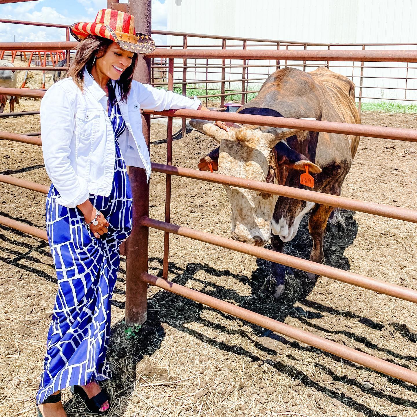 Retired News Anchor, Fanchon Stinger Taking the Western Industry by Storm