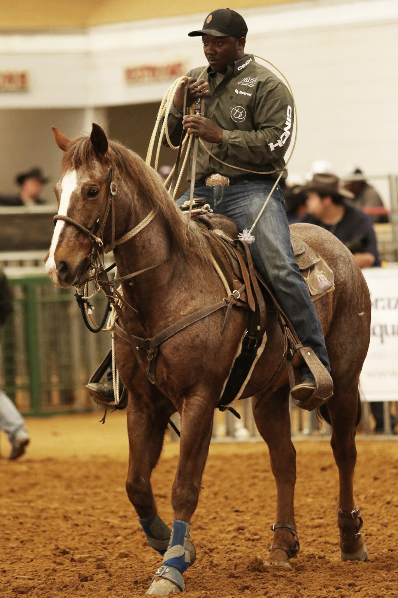 NFR Rodeo Profile: Tie Down Roper, John Douch