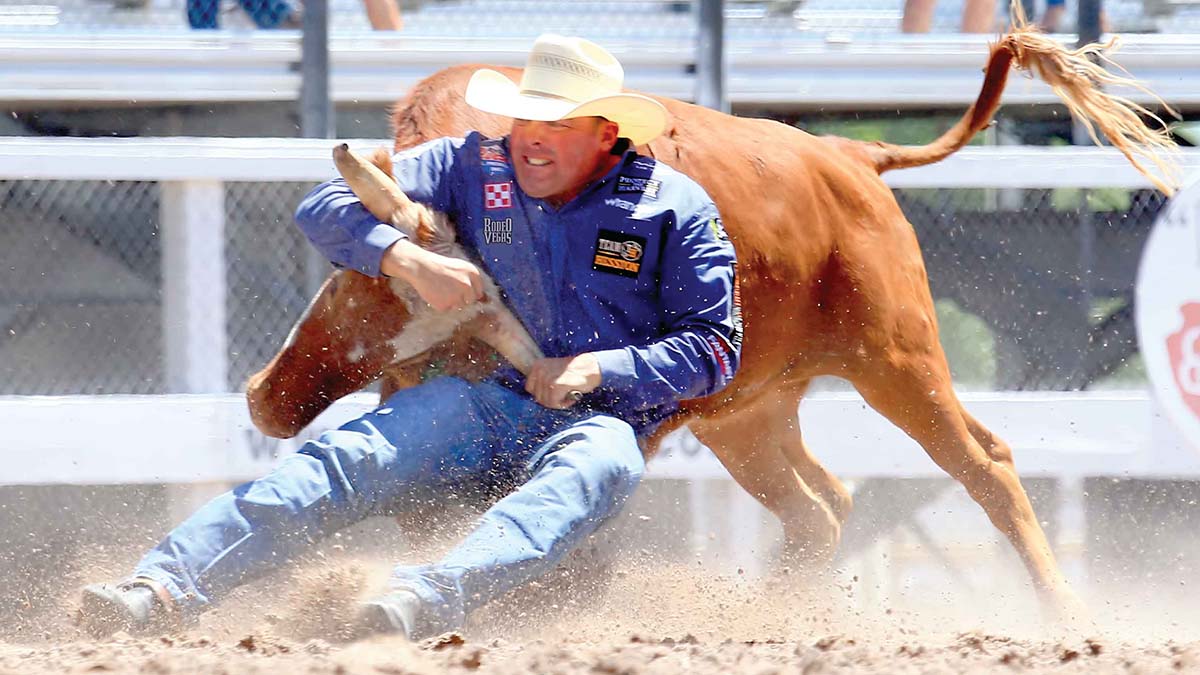 KC Jones: World-Class Cowboy & Industry Titan - Cowboy Lifestyle Network