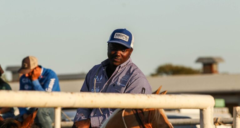 NFR Rodeo Profile: Tie Down Roper, John Douch